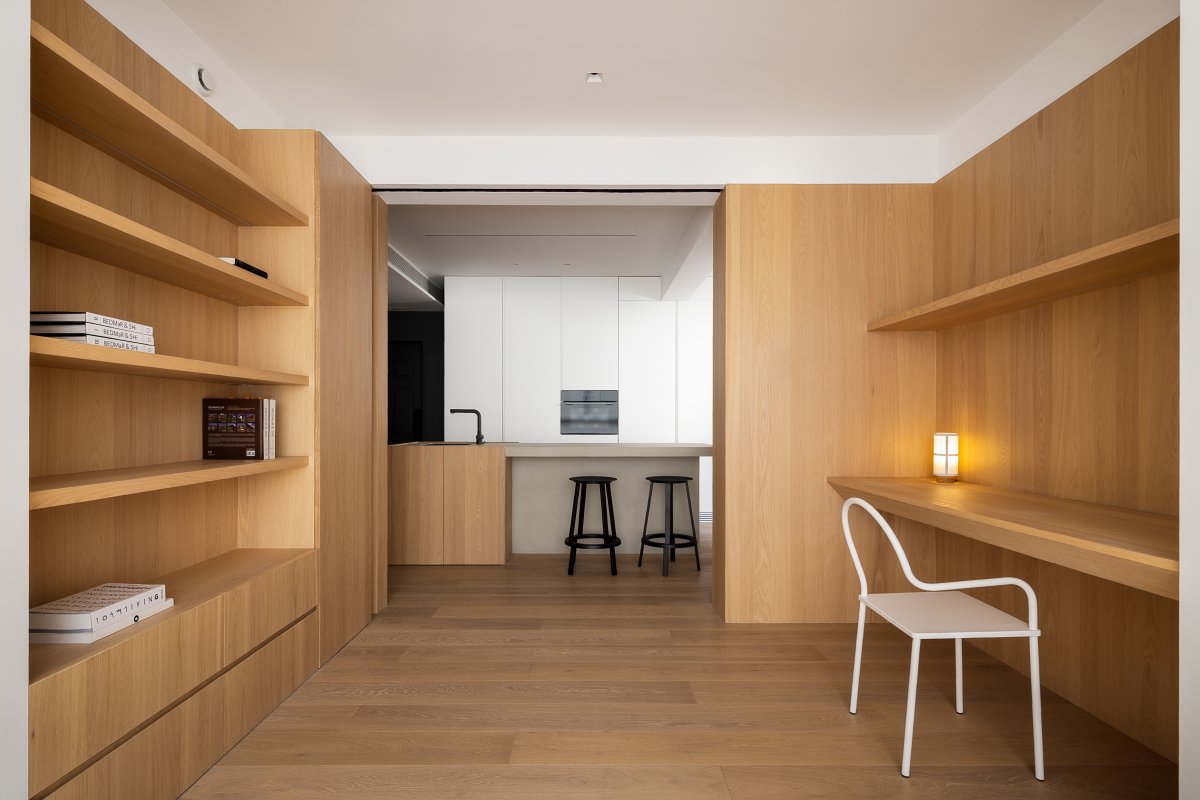 YinjiSpace - Mr Lai Design x B. Y Residence